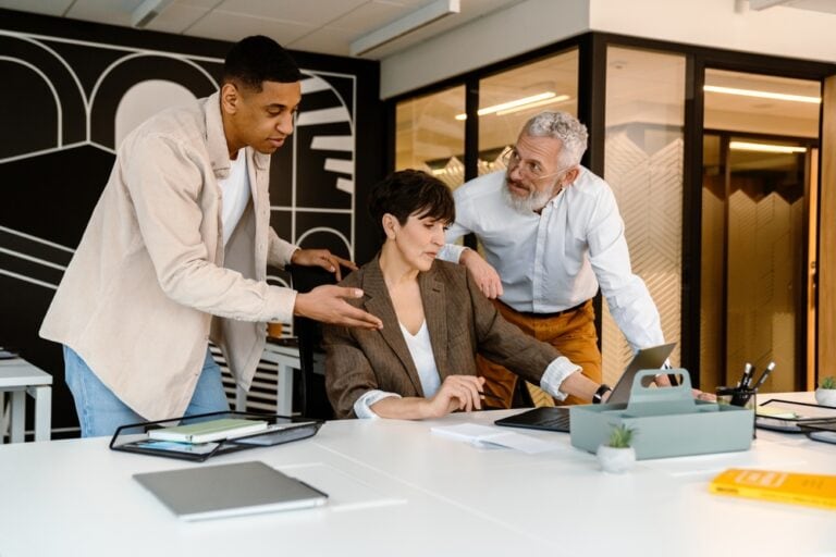 Balancing different protected characteristics